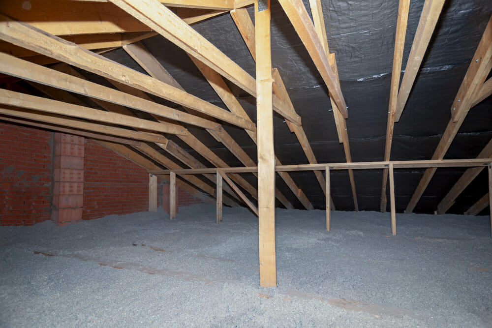 Attic Insulation Pinehurst NC | The Crawlspace Contractor